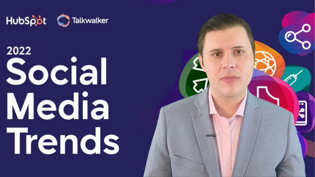 Mark Slapinski goes over the top social media trends for 2022 – Toronto 99