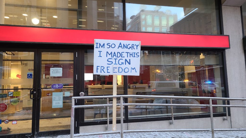 ‘Act of rebellion’: Canadian journalist Mark Slapinski speaks to GB ...