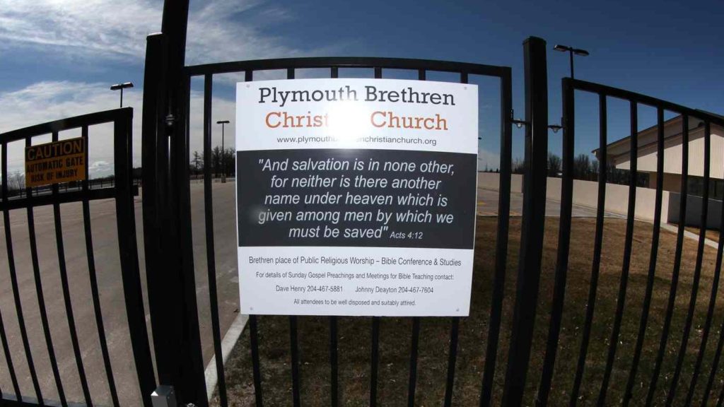 What are the Klondike Papers? And what is Plymouth Brethren Church ...