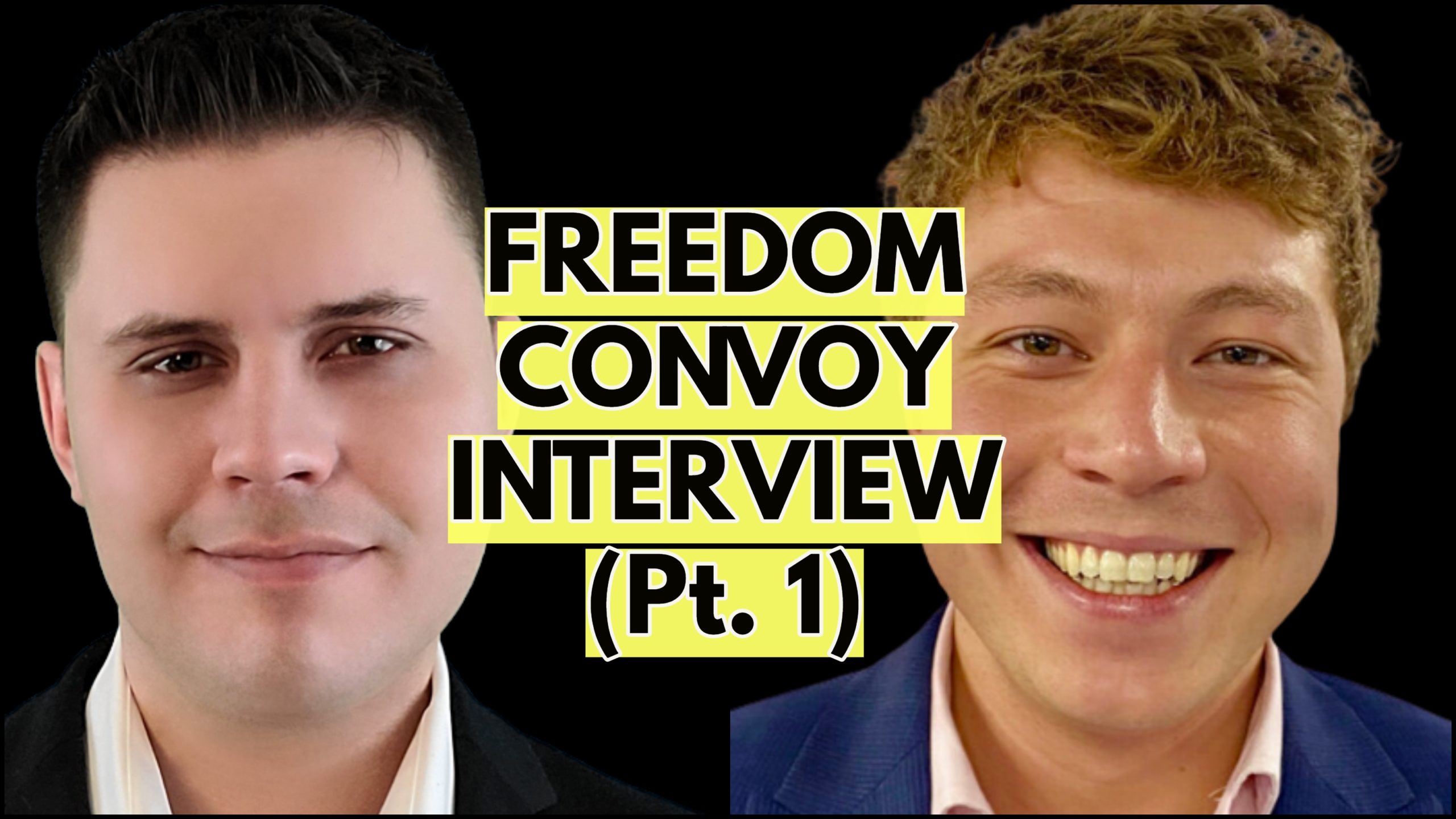 ARCHIVE: Mark Slapinski speaks to Patrick Christys about the Freedom ...