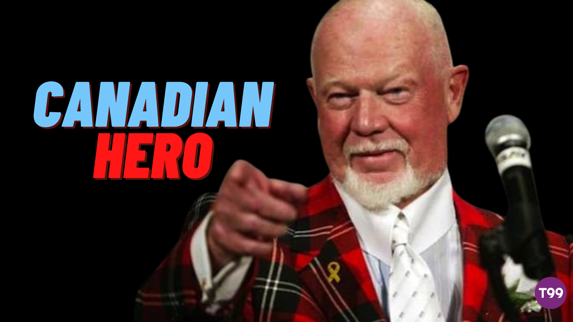 Don Cherry trends as Canadians remember his legacy – Toronto 99