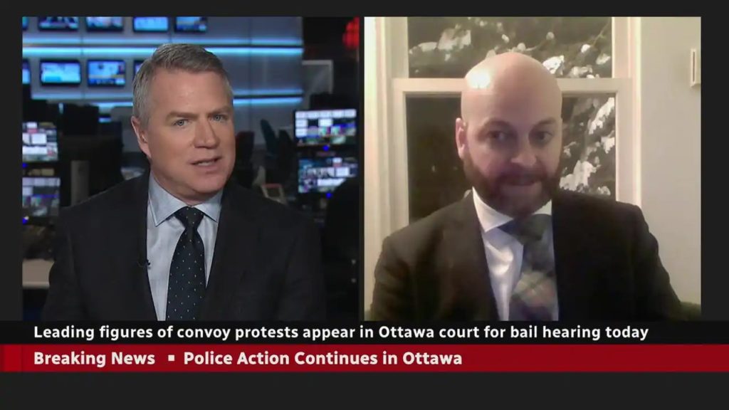 ‘Piece of trash’: Anti-Freedom Convoy lawyer accused of SEXUAL ...