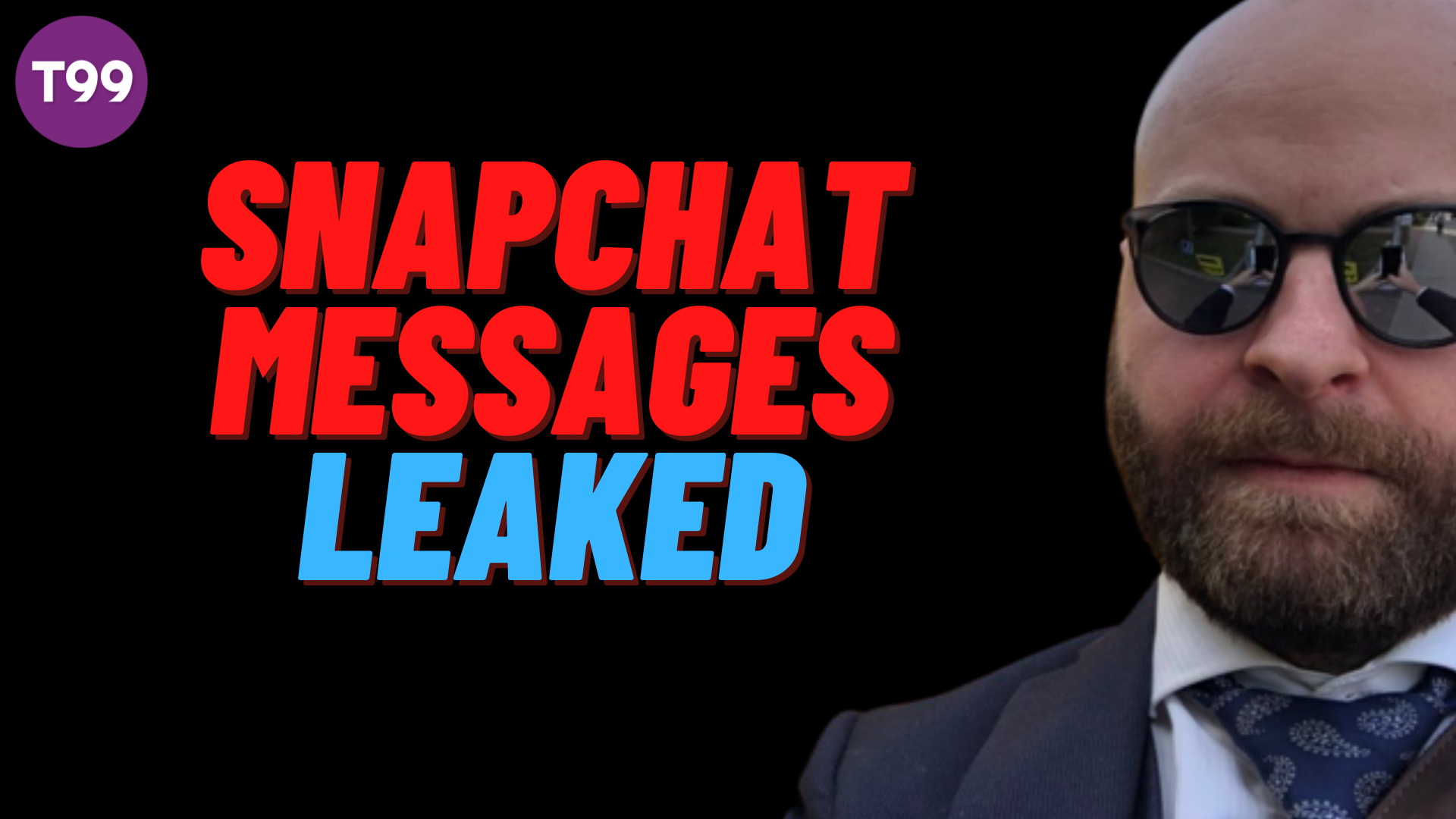 EXCLUSIVE: Snapchat messages between James Bowie and client revealed ...