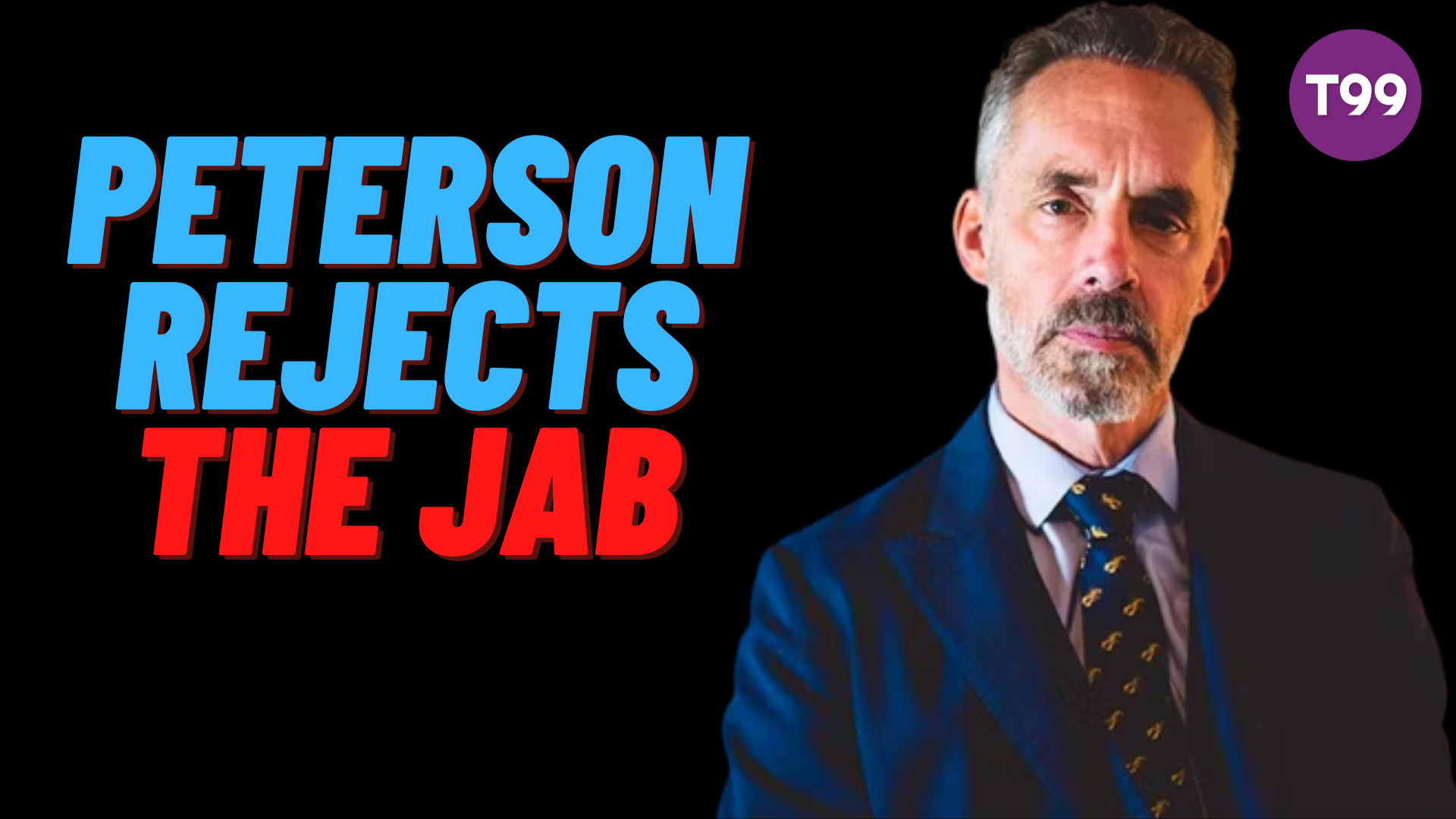 Jordan Peterson REJECTS Dr. Tam’s call for booster shots: ‘Over my dead ...