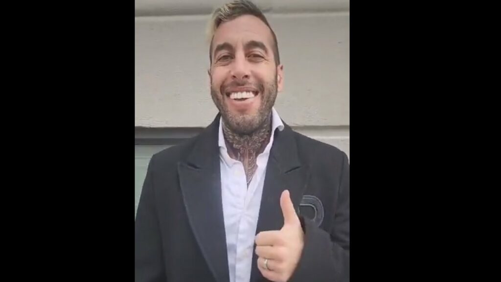 VIDEO: Toronto mayoral candidate Chris Sky gets ACQUITTED – Toronto 99