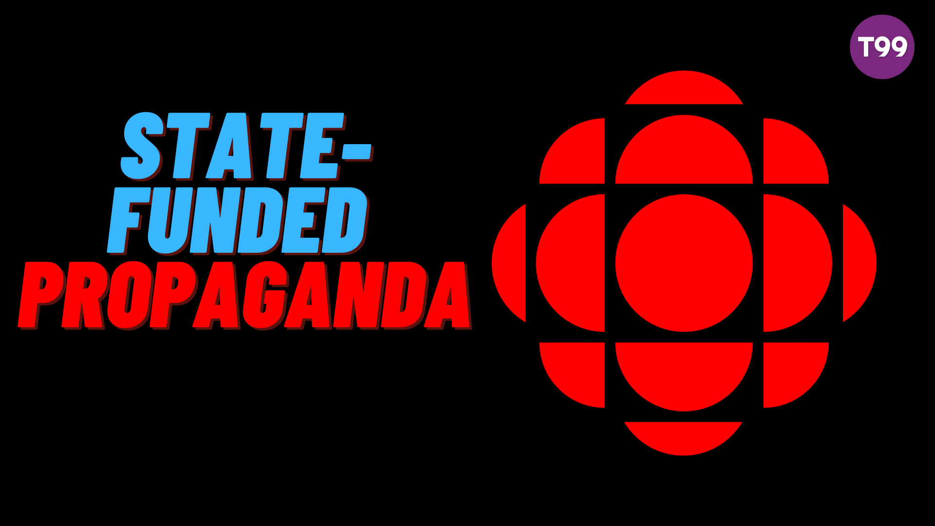 40% of Canadians believe CBC is federal government ‘propaganda ...