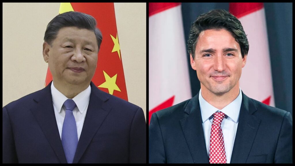 Justin Trudeau was China’s preferred candidate – CSIS – Toronto 99 Justin Trudeau was China’s preferred candidate – CSIS – Toronto 99