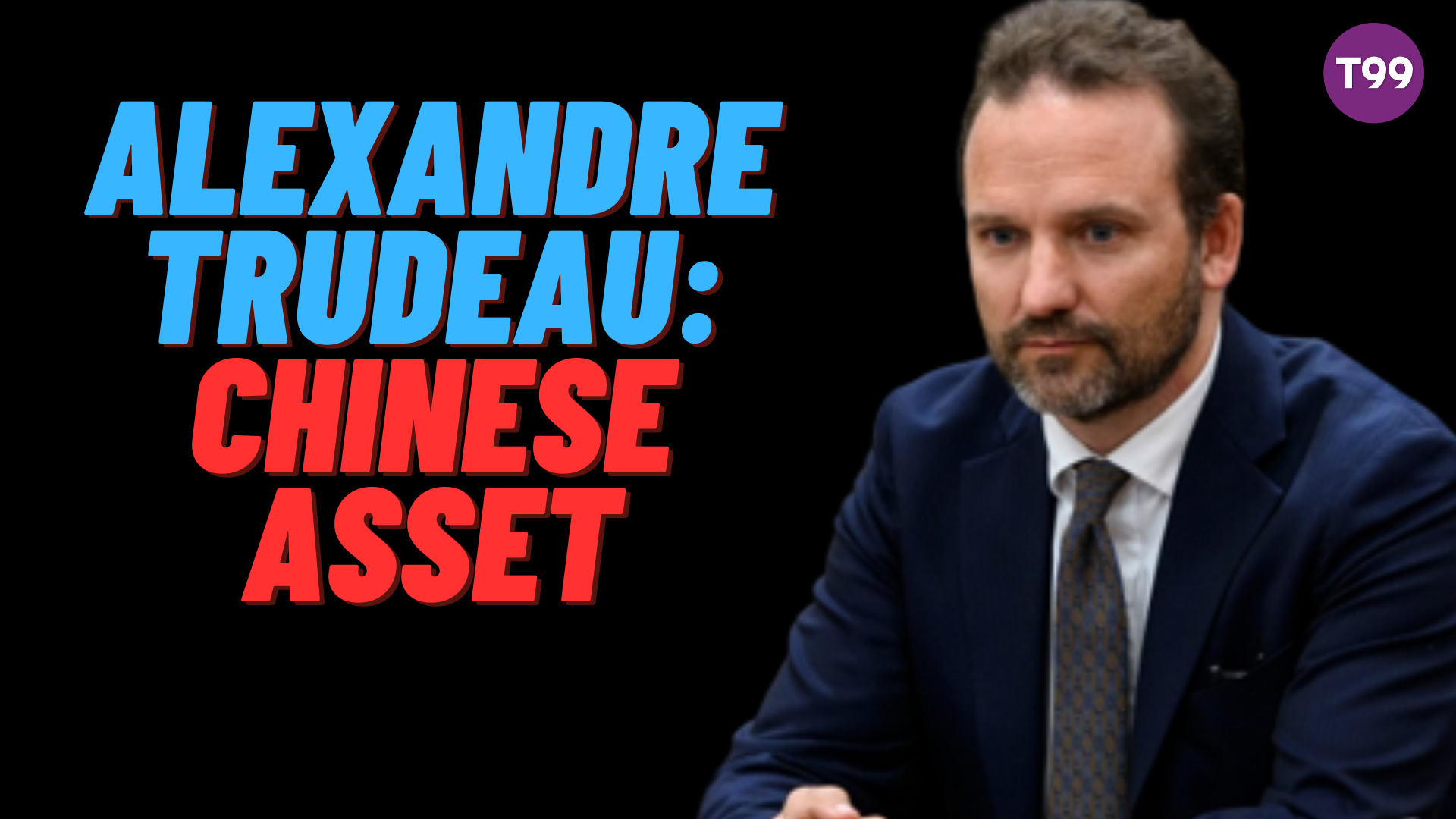 ALEXANDRE TRUDEAU: Chinese interference allegations are a ‘distraction ...