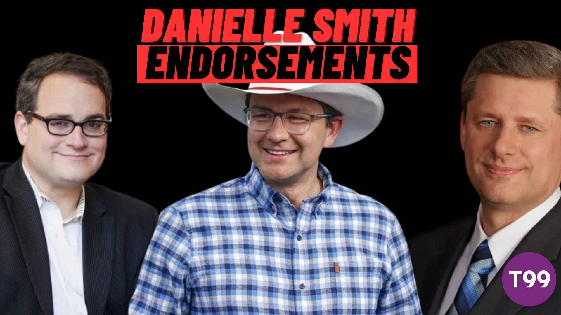 Ezra Levant joins Stephen Harper and Pierre Poilievre in endorsing ...