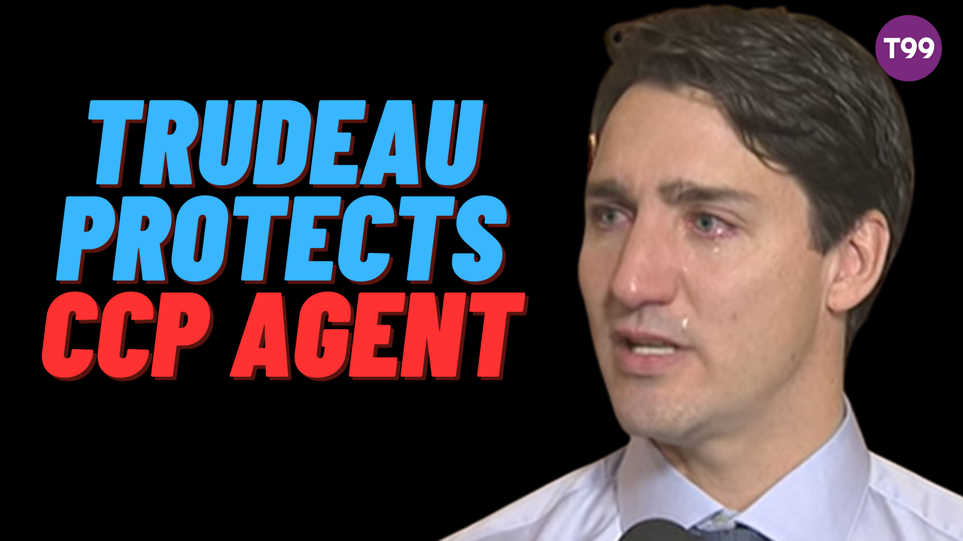VIDEO: Poilievre DESTROYS Trudeau for protecting rogue CCP agent ... VIDEO: Poilievre DESTROYS Trudeau for protecting rogue CCP agent ...