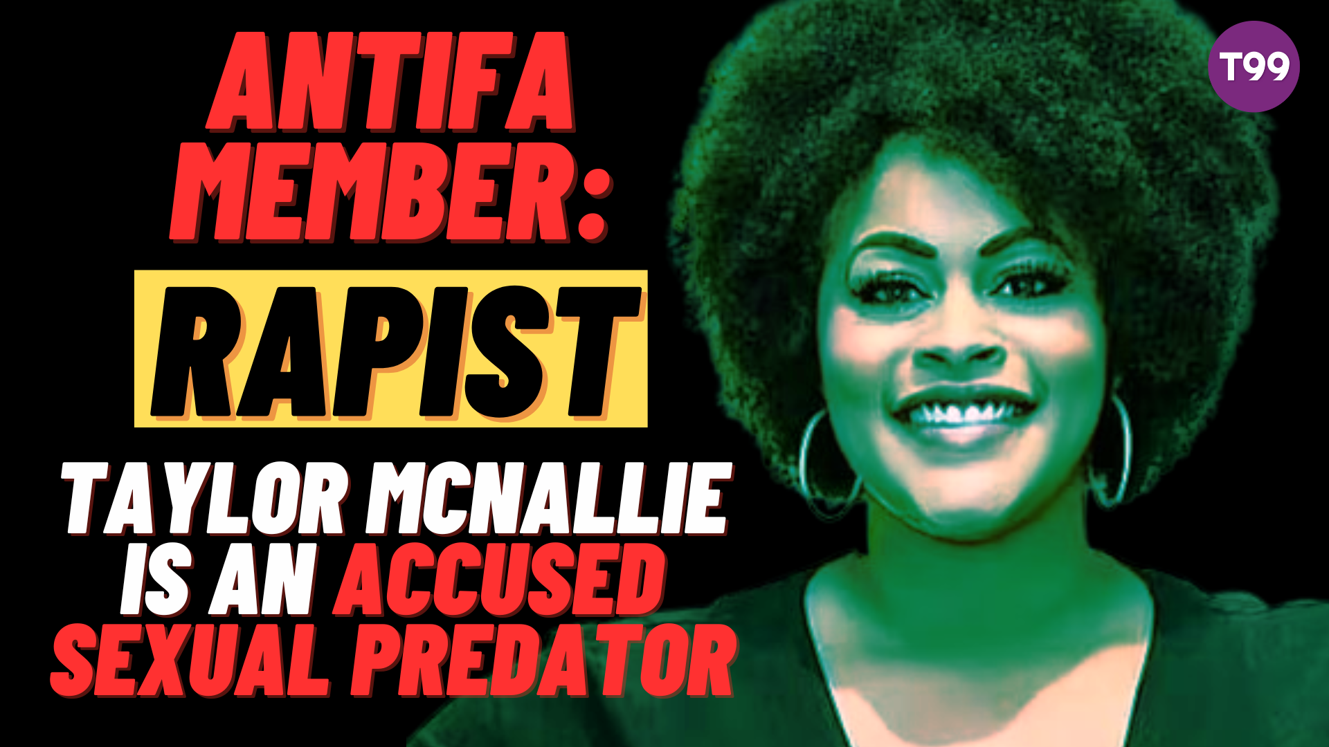 Sexual Deviancy Antifa Member Charged With Sexual Assault And Unlawful Confinement Toronto 99 0422