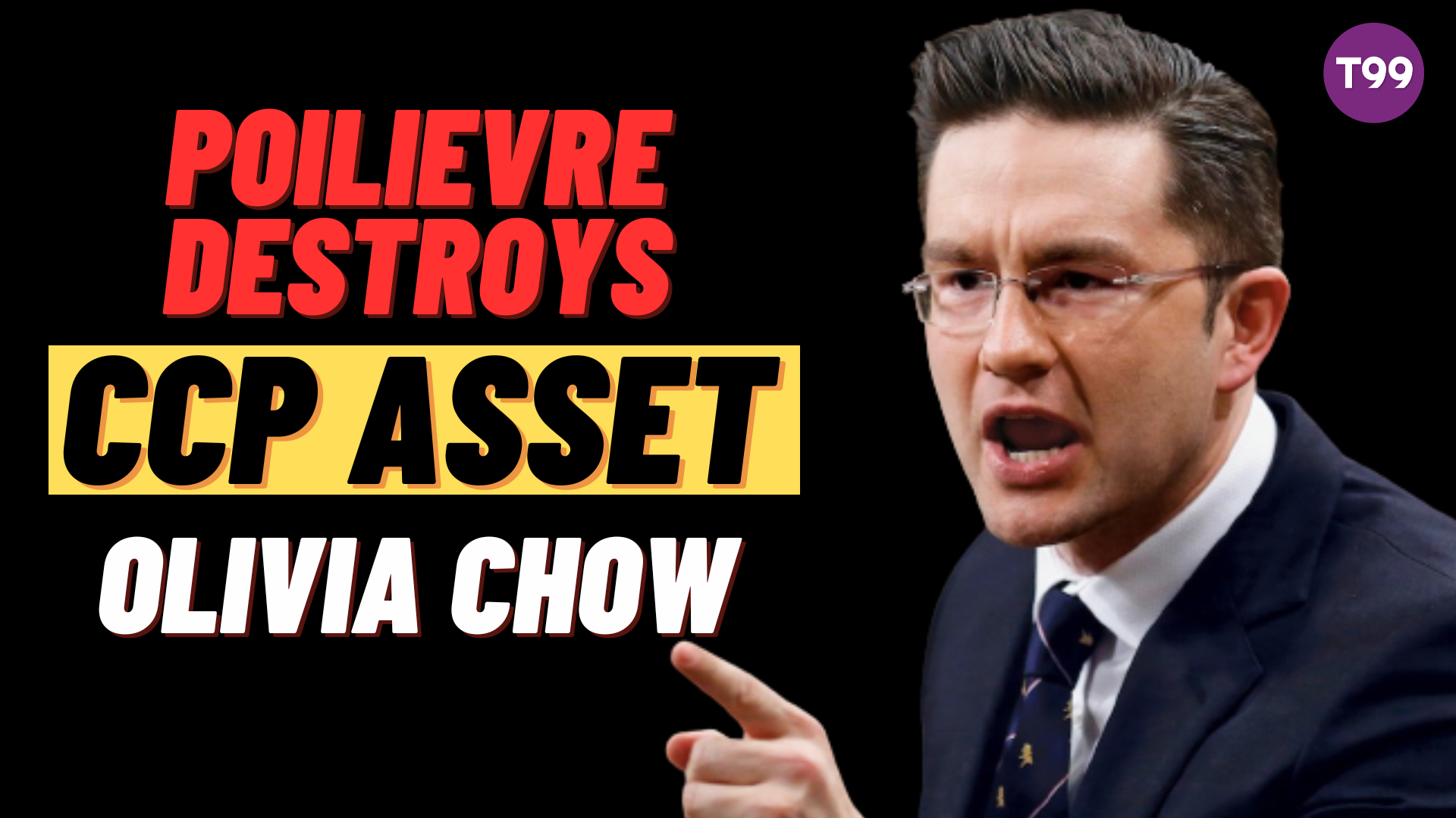 Poilievre 2025 – Toronto 99