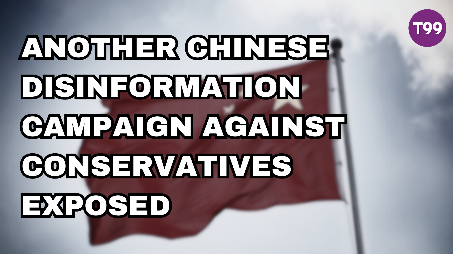 SWEEPING AND SYSTEMATIC: Another CCP disinformation campaign against ...