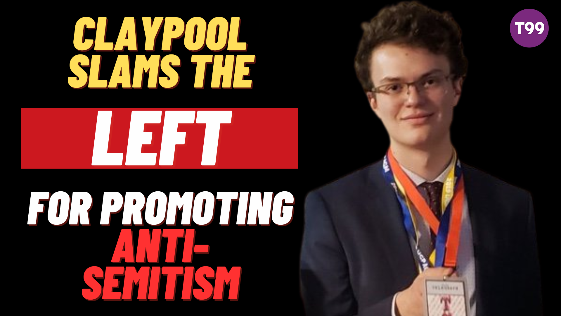 Calgary journalist SLAMS ‘anti-Semitic’ leftists – Toronto 99