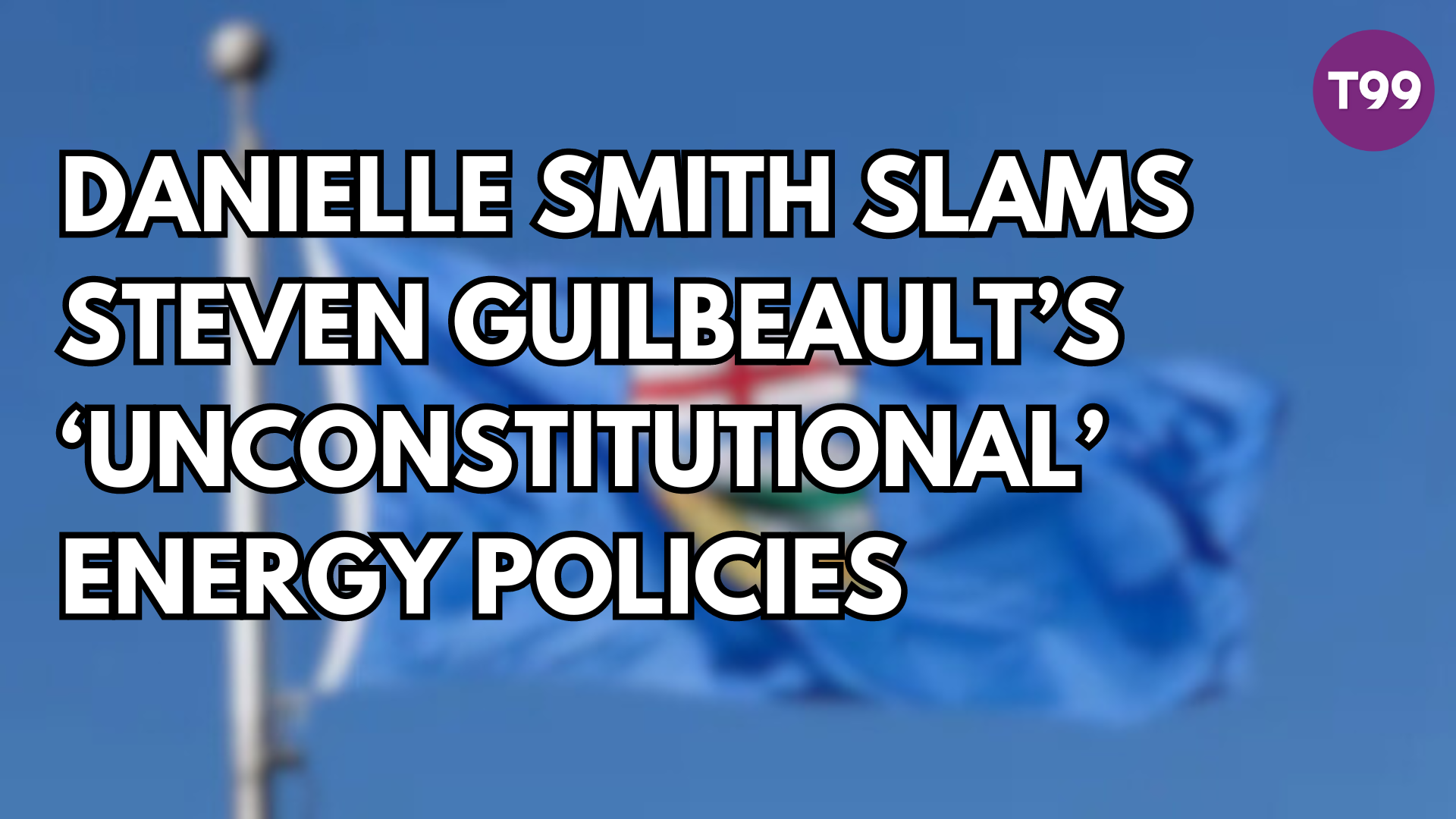 Danielle Smith SLAMS Steven Guilbeault’s ‘unconstitutional’ methane ... Danielle Smith SLAMS Steven Guilbeault’s ‘unconstitutional’ methane ...