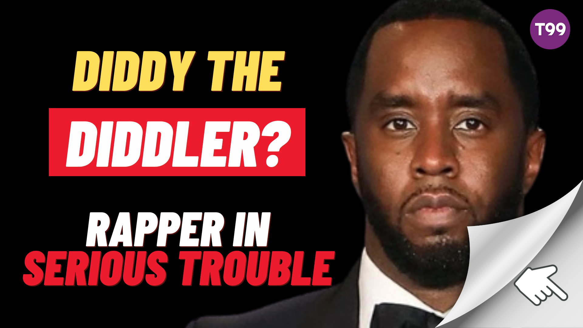 P. Diddy raid sparks ‘pedophile’ rumours – Toronto 99