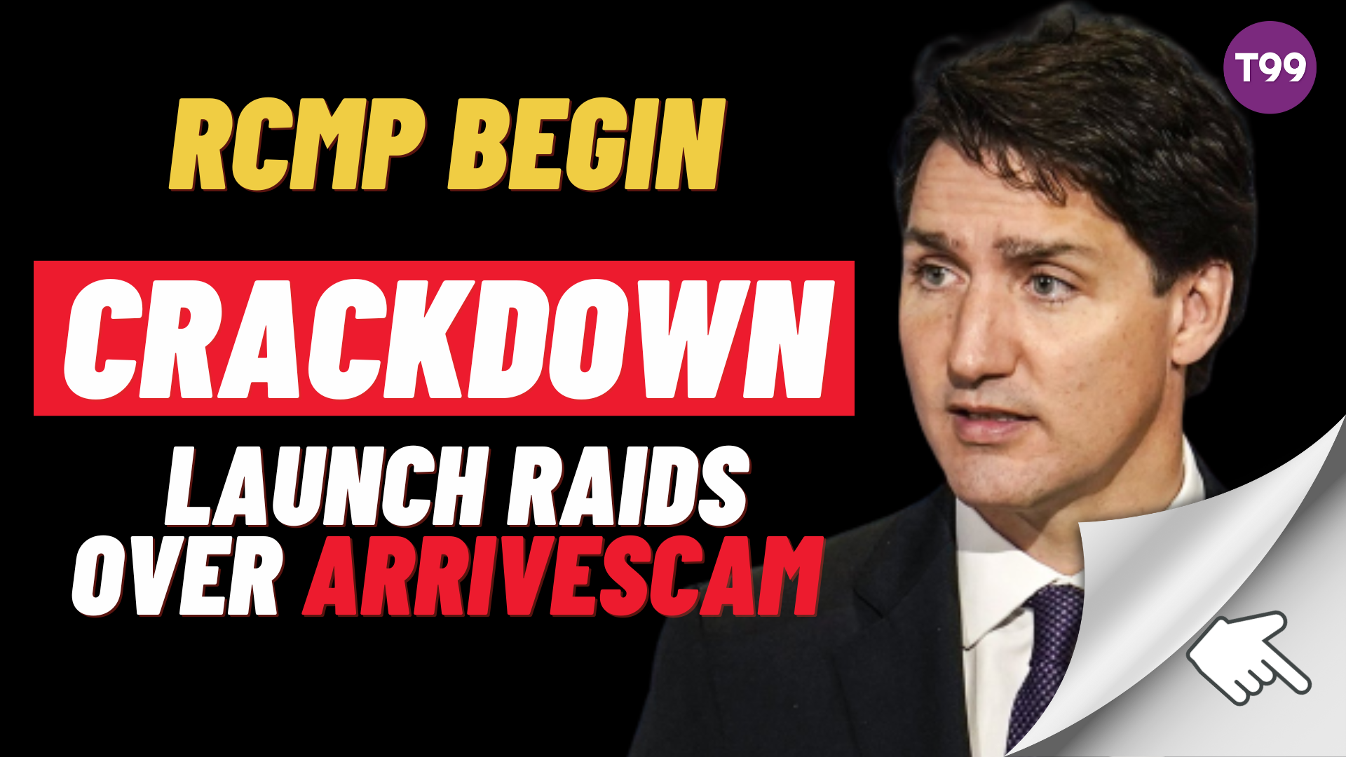 Trudeau’s subordinate has home RAIDED by RCMP – reports – Toronto 99