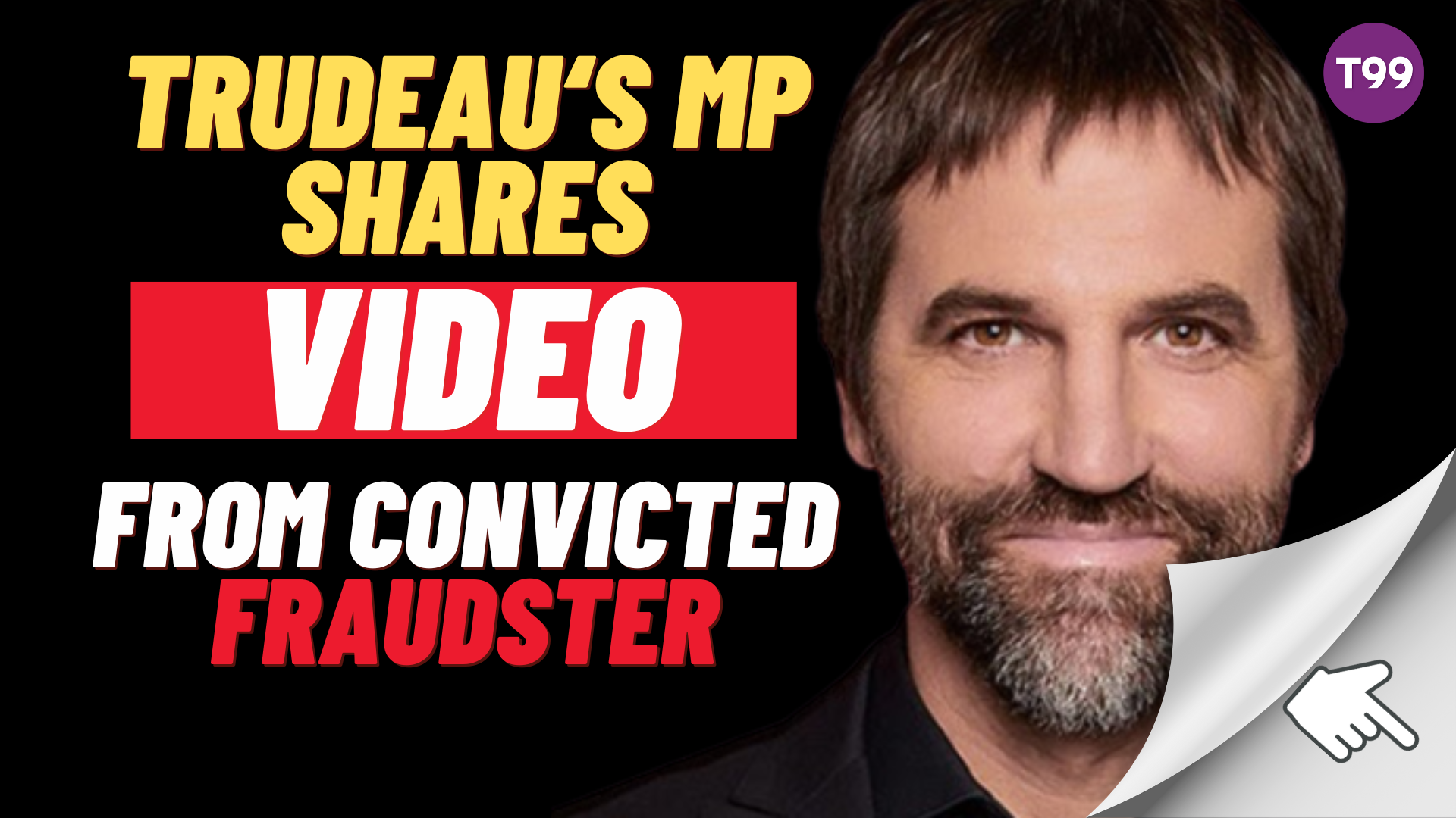 Trudeau’s Environment Minister shares video from convicted fraudster ...