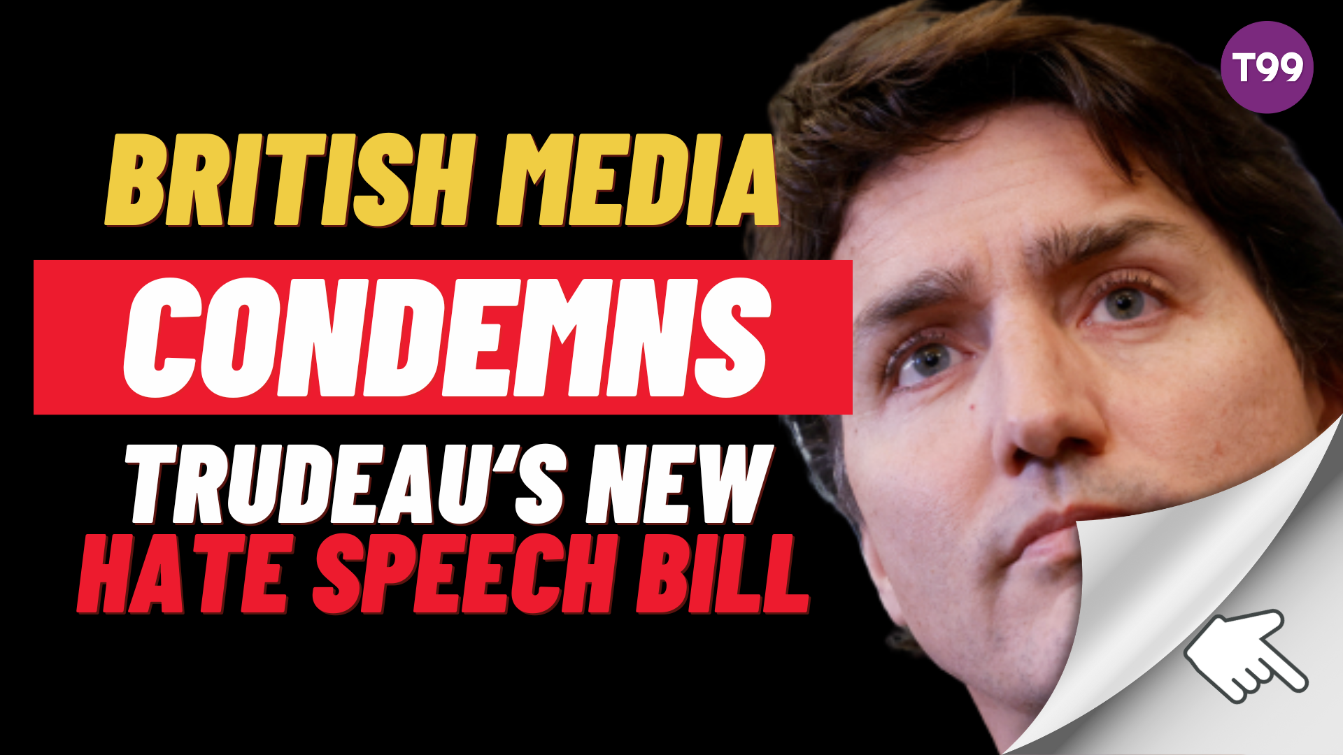 International media condemns Trudeau’s new hate speech bill – Toronto 99 International media condemns Trudeau’s new hate speech bill – Toronto 99
