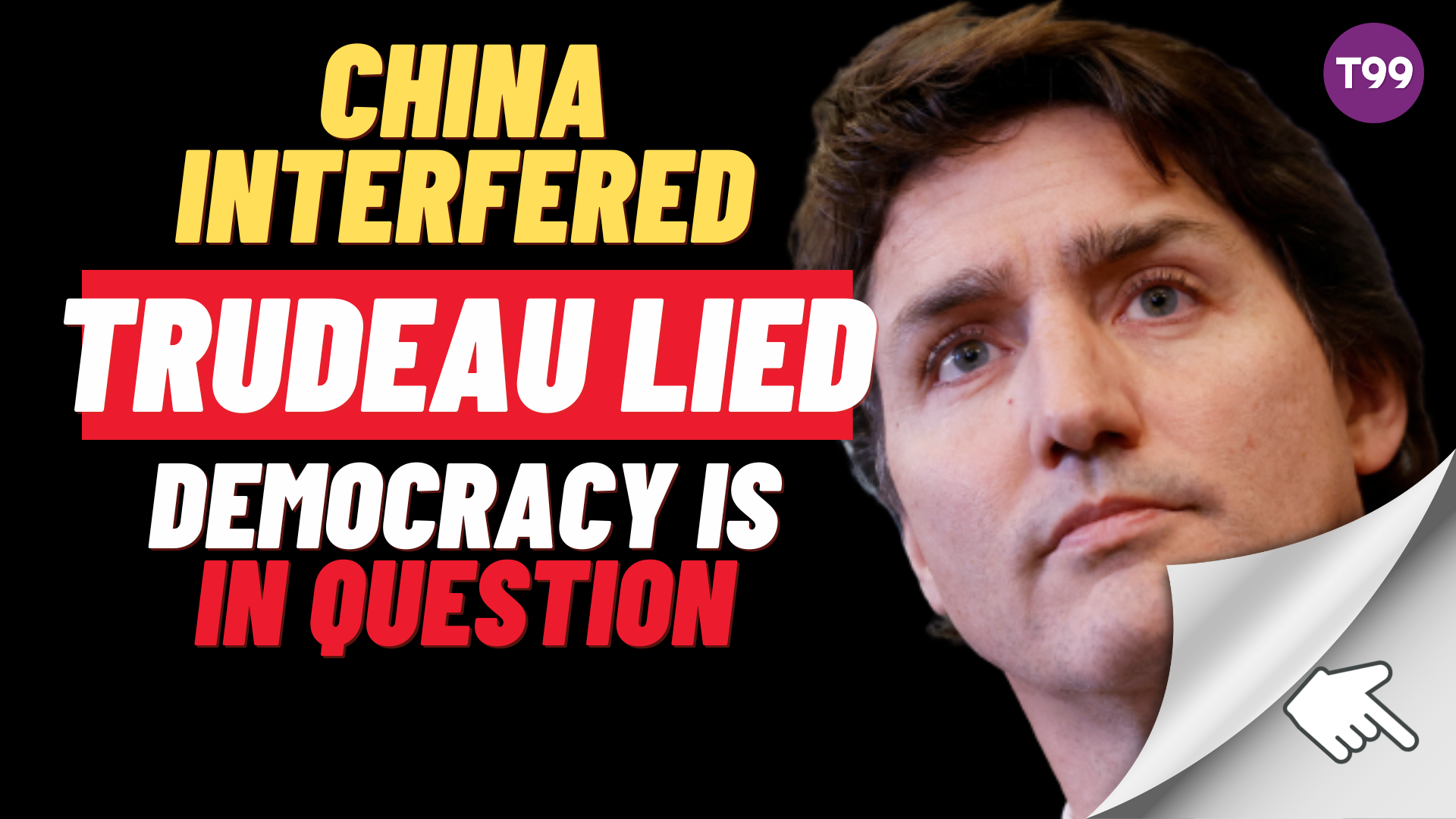 BOMBSHELL: China helped Trudeau win elections in 2019, 2021 – Reuters ...