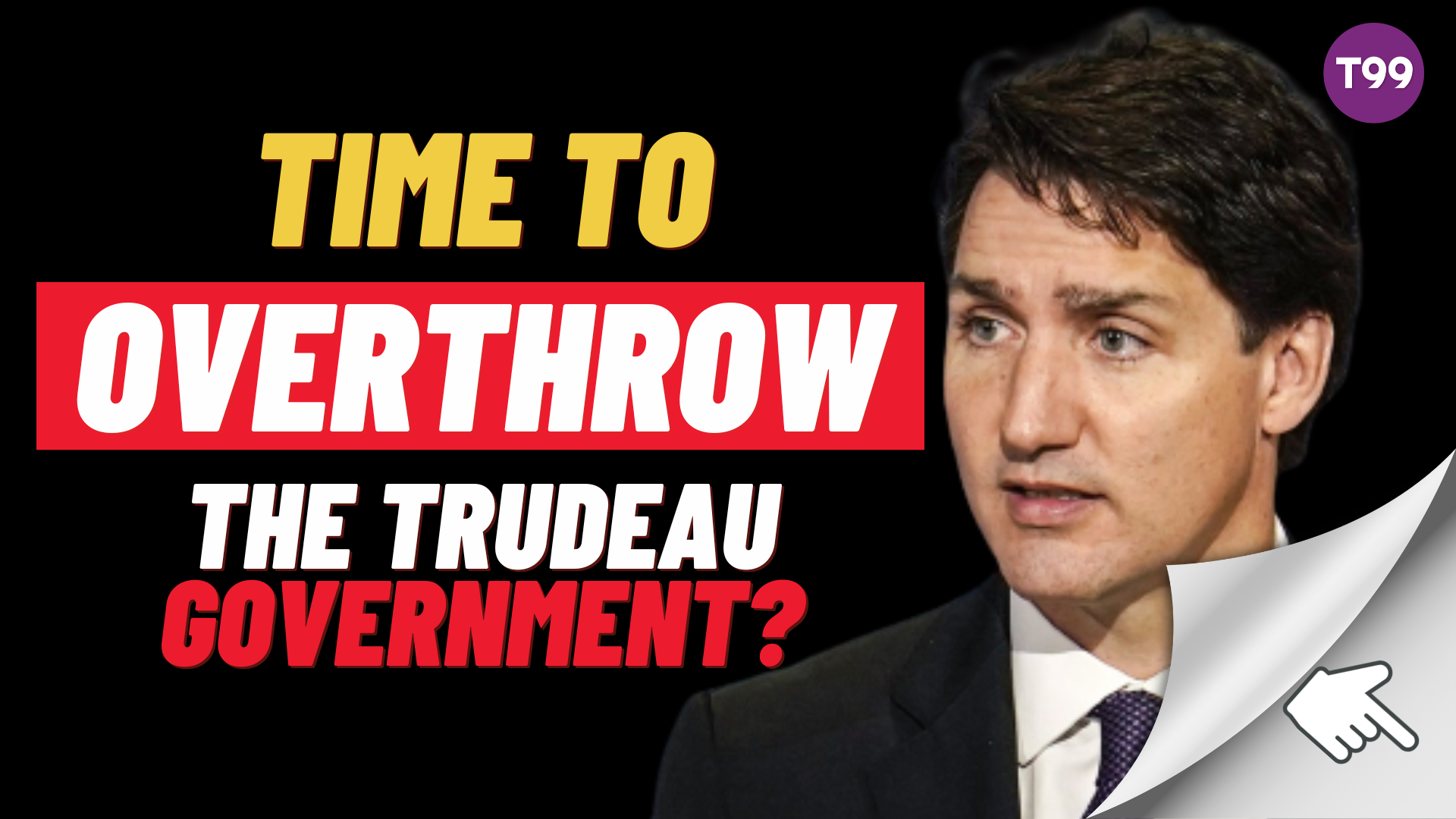 Over a third of Canadians believe federal government should be ...