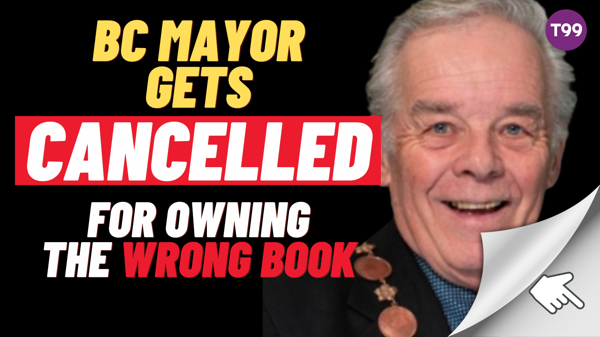 BC mayor gets CANCELLED over book questioning residential schools ...