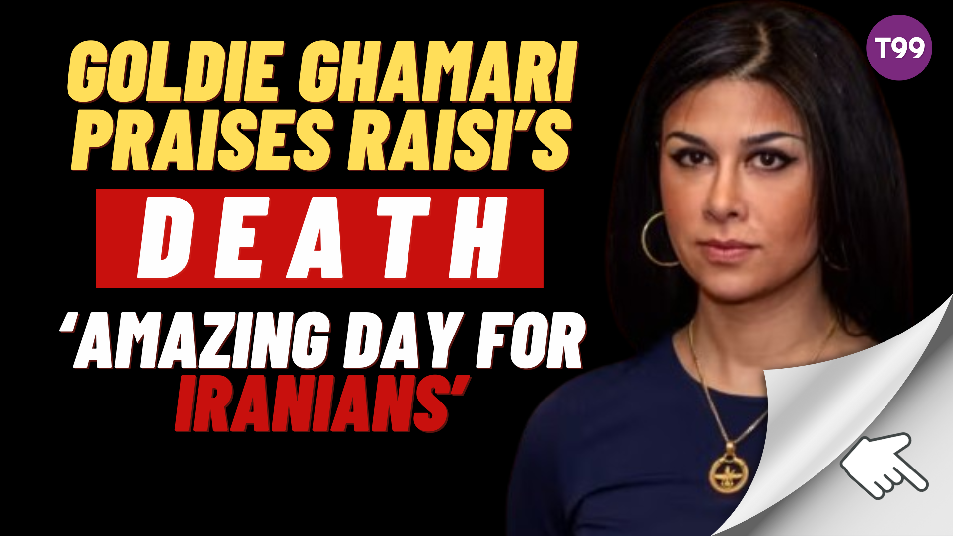 ‘Raisi is dead’: Conservative MPP celebrates Iranian president’s death ...