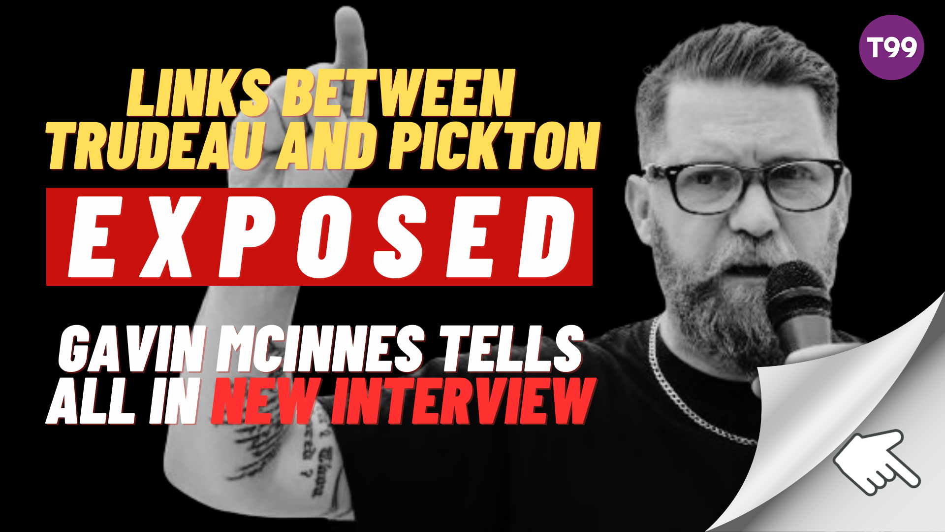 VIDEO: Justin Trudeau linked to Robert Pickton’s pig farm – Gavin ...