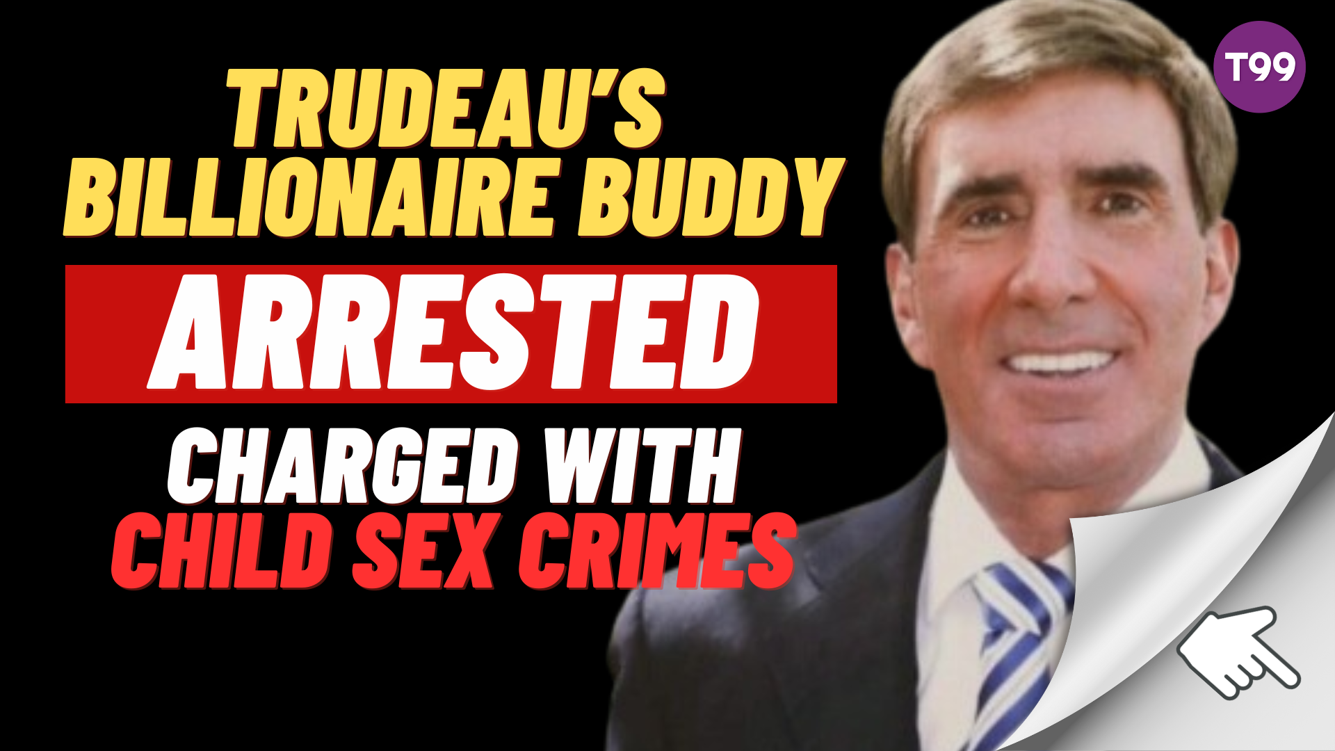 Montreal billionaire Robert Miller charged with child sex crimes ...