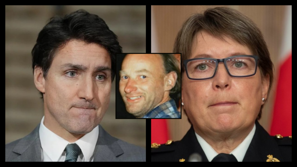 Pickton, Trudeau, Lucki: The Unholy Trinity (UPDATED) – Toronto 99