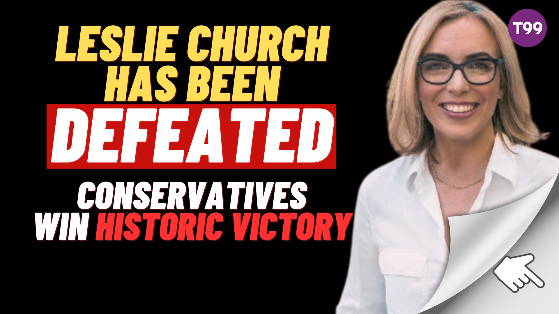 Conservative Don Stewart beat Leslie Church in Toronto-St. Paul’s by ...