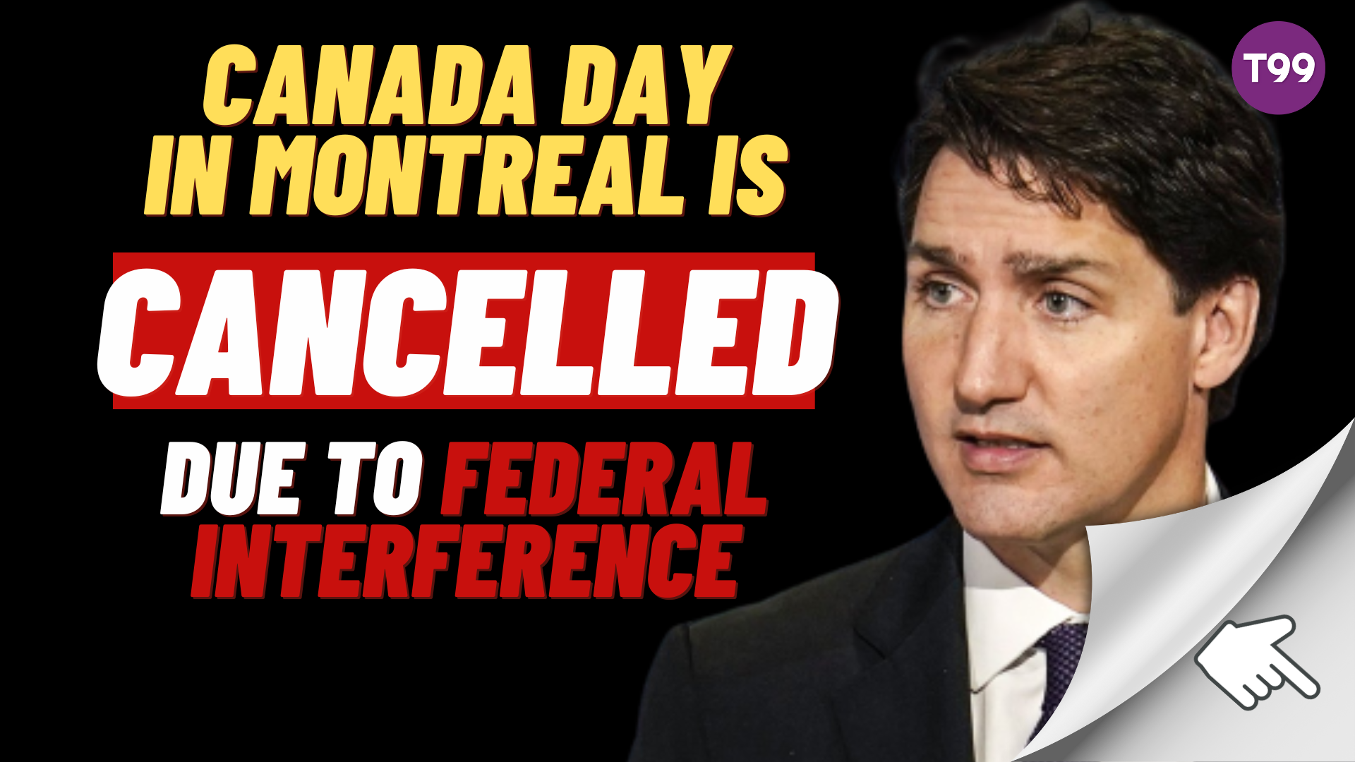Canada Day is CANCELLED in Montreal after feds slash funding – Toronto 99