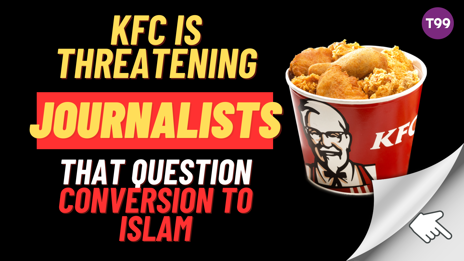 KFC refuses to address the media regarding Halal transition (VIDEO ...
