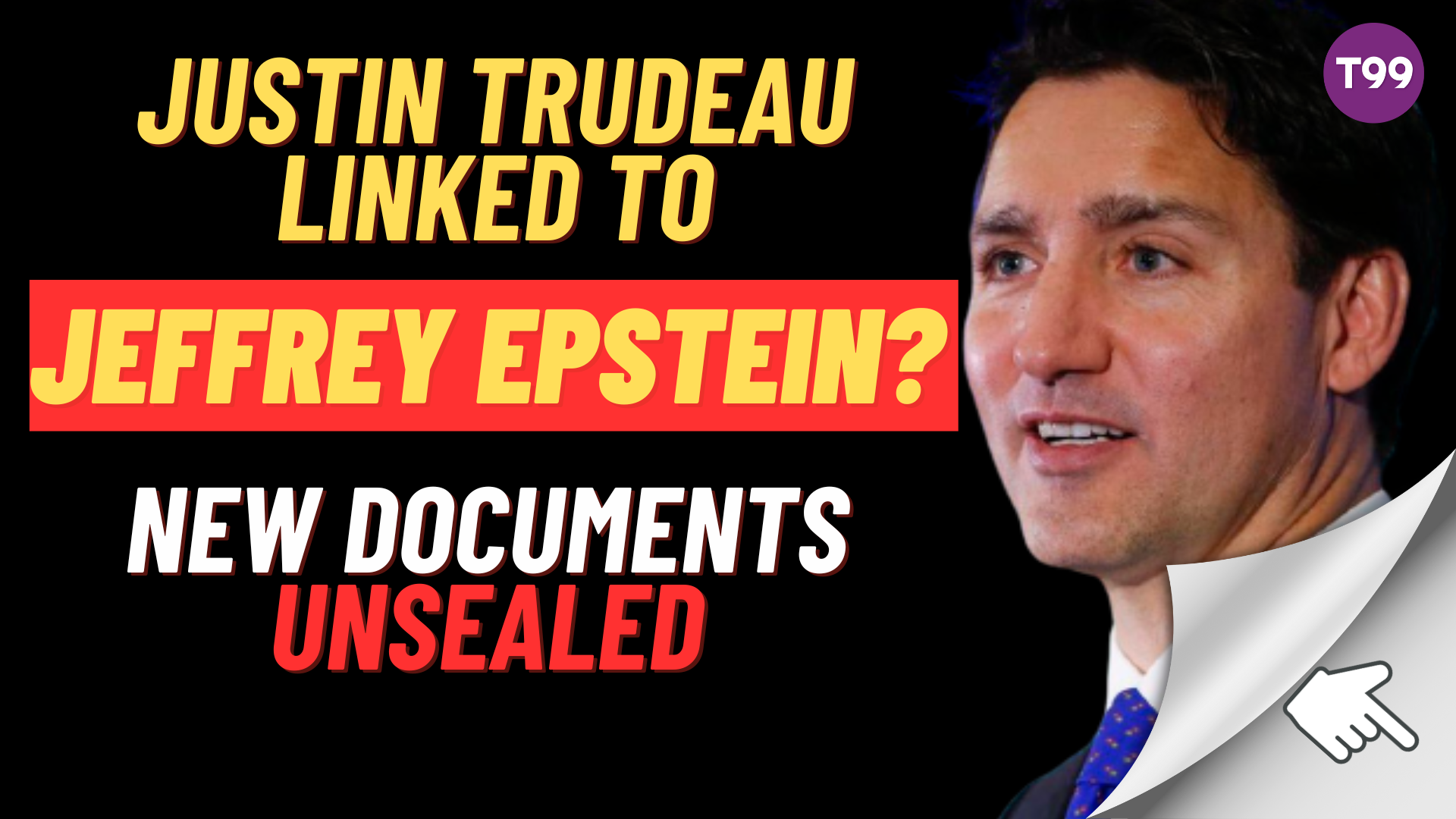 Was Justin Trudeau one of Jeffrey Epstein’s clients? – Toronto 99