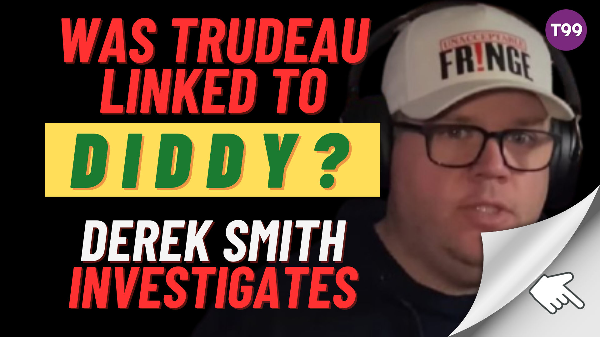 VIDEO: Derek Smith explains shocking new allegations against Justin ...